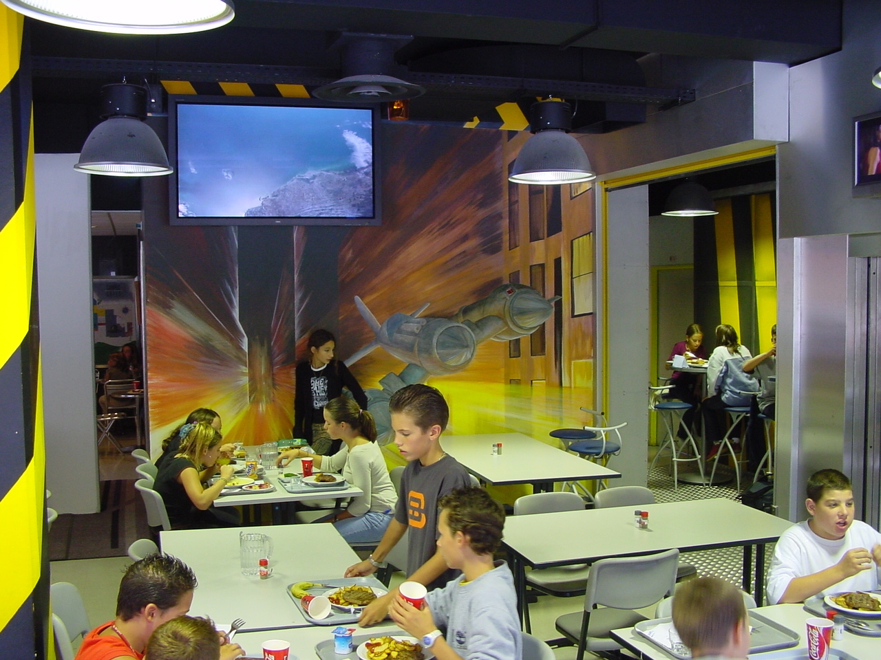 ECST Campus Est – ECST SPQR